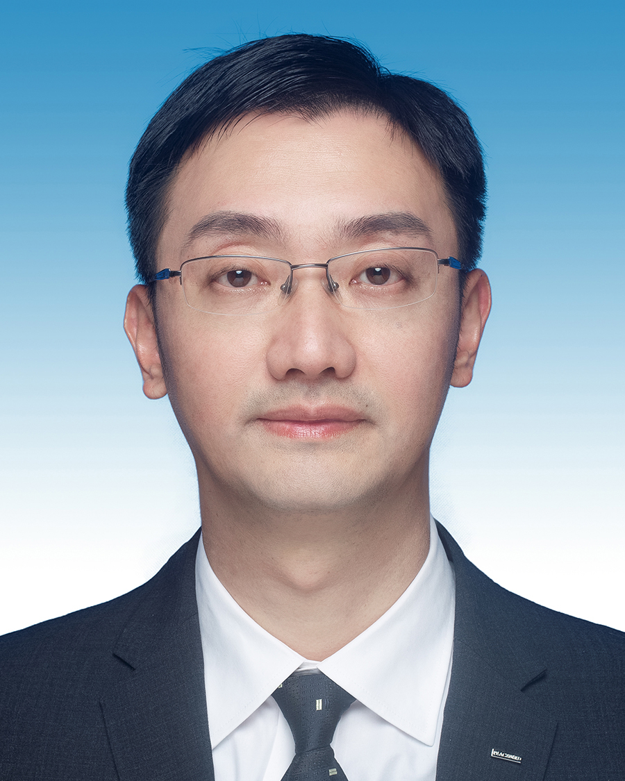 YAO Ming, Member of the CPC ZISU Committee, Vice President-浙江外国语学院
