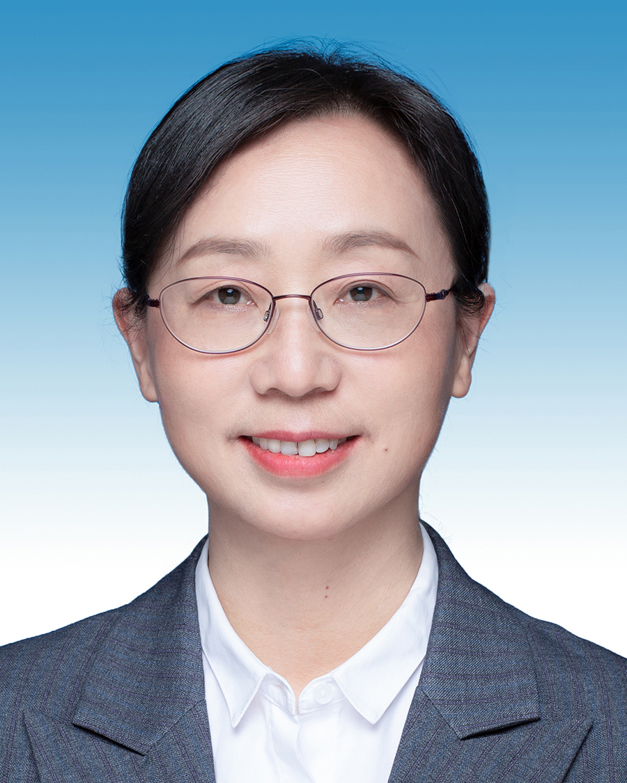 HONG Ming，Member of the CPC ZISU Committee, Director of the Publicity ...